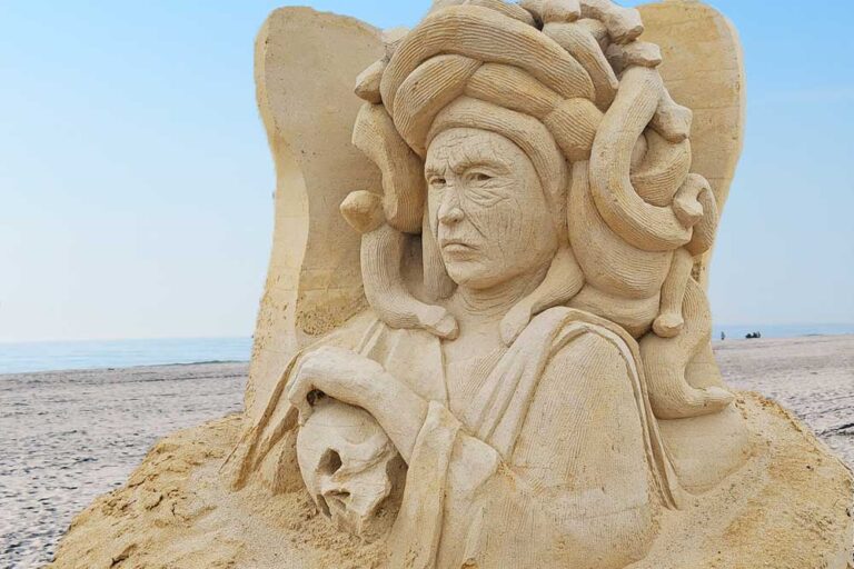 The Ultimate Guide On How To Perfectly Build A Sandcastle
