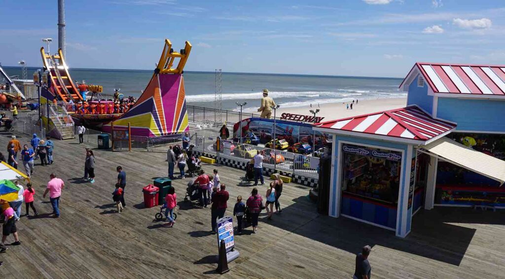 Explore The Seaside Heights Boardwalk: 6 Tips For Ultimate Vacation Fun ...